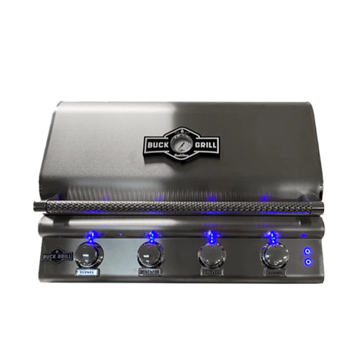 Buck Stove — American Fire Grill