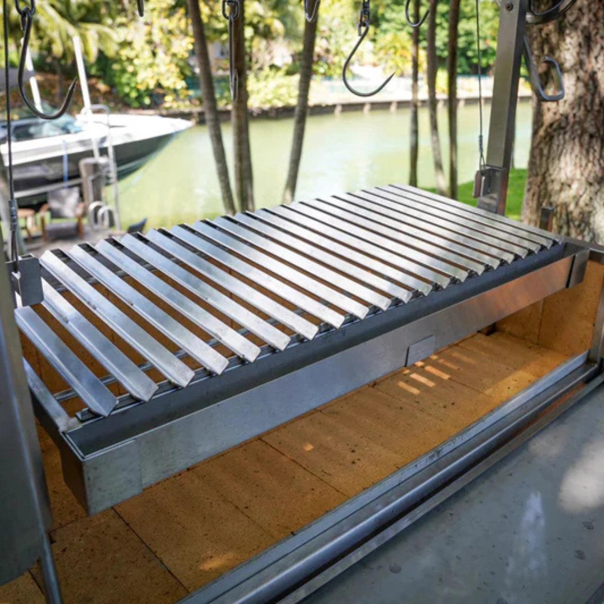 Tagwood BBQ V-Shape grill for BBQ23SS/25SS/26SS/28SS - BBQ90SS ...